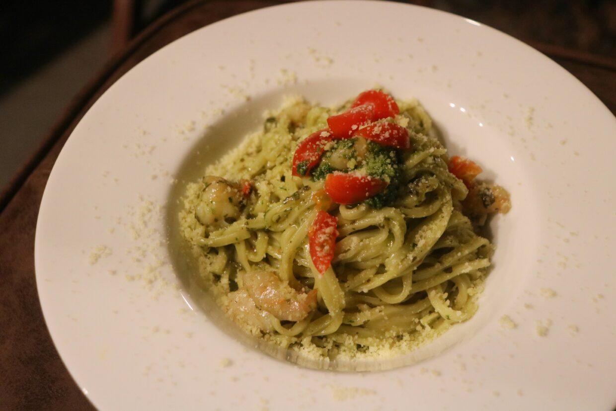 Pasta menu – ALLEY LUCK-アリーラック-